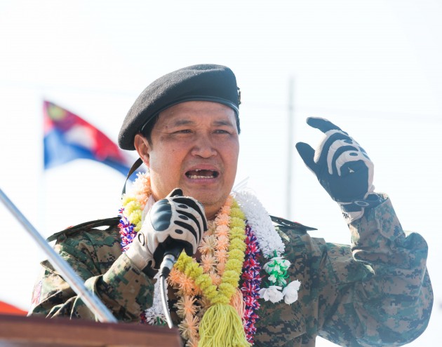 Colonel Ner Dah Bo Mya Archives - Karen News