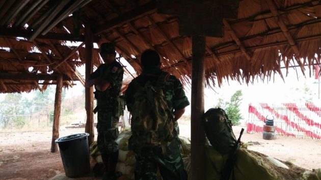 Concerns Grow Over Conflict Between KNU and Mon Armies in Ye Township ...