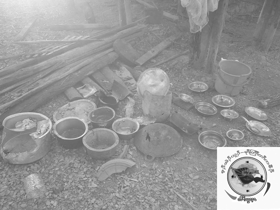 Over 90 Military Council troops killed 190 clashes in March in KNU 5th ...