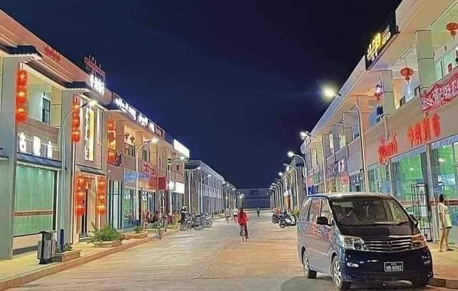 Shwe Kokko Experiences Drop in Tenants Following Closure of Online Scam ...