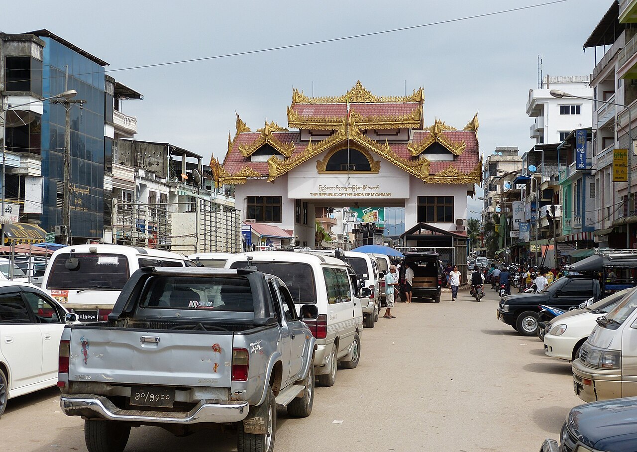 Rampant Chinese Telecom Scams Still Expanding Operations in Myawaddy ...