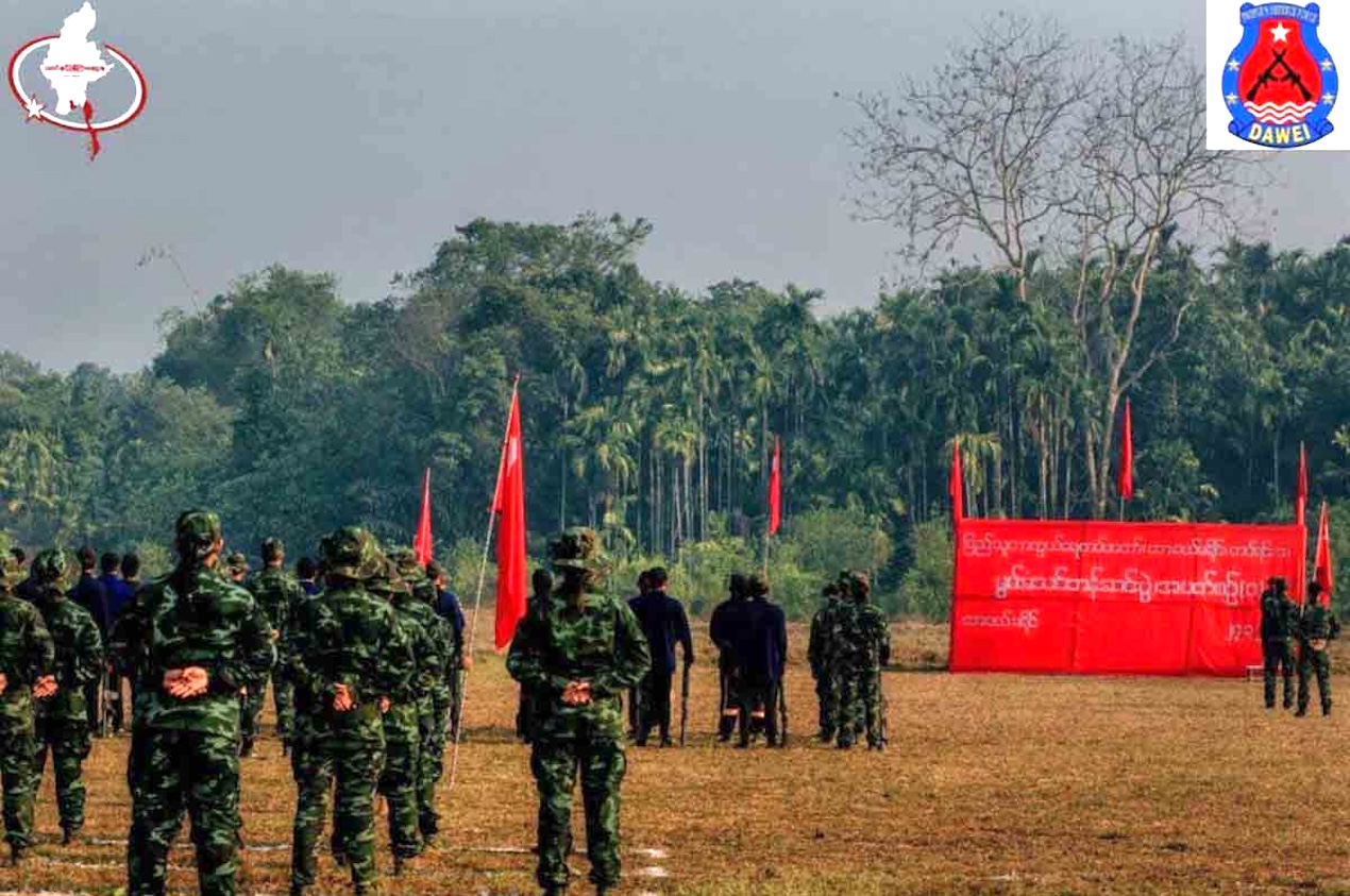 TNUPC announces plan to establish single Dawei armed force - Karen News