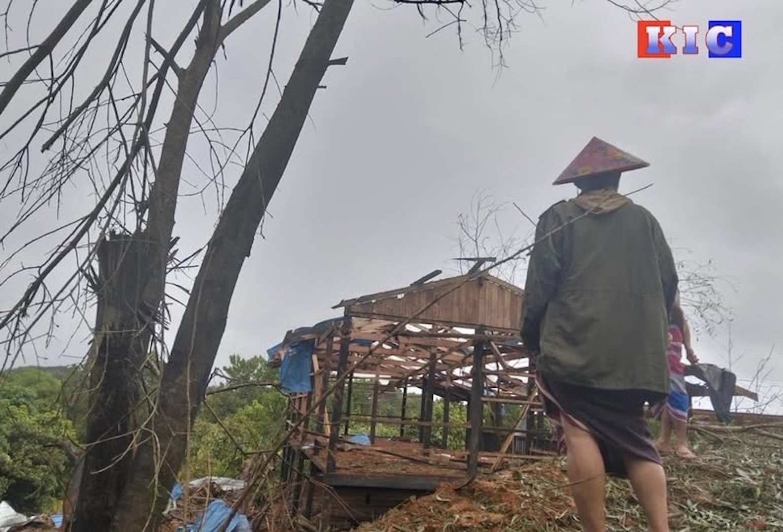 Junta intensifies airstrikes in KNU-controlled territories - Karen News